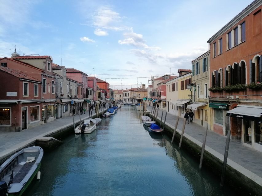 Murano: Glass Lampwork Workshop and Walking Tour - Practical Details and Value
