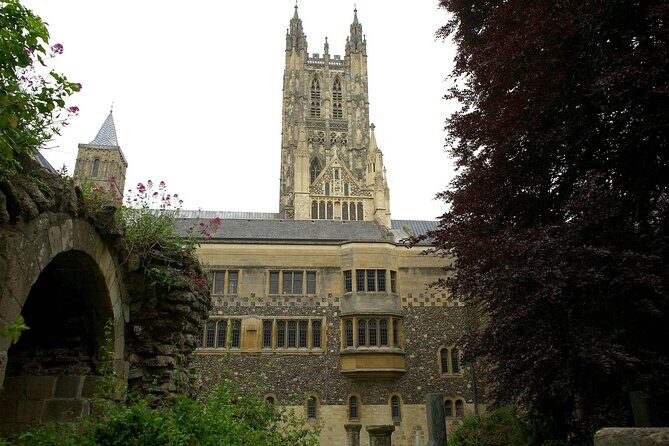 Murder and Miracles Self Guided Tour of Canterbury City - The Practicalities and How It Works