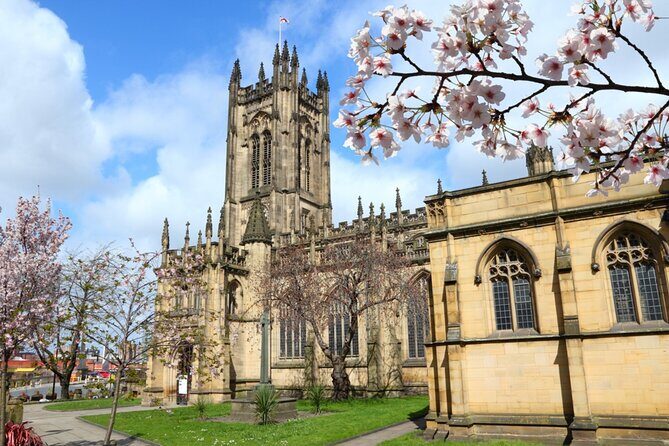 Murder Detective Self-Guided Tour in Manchester - FAQ