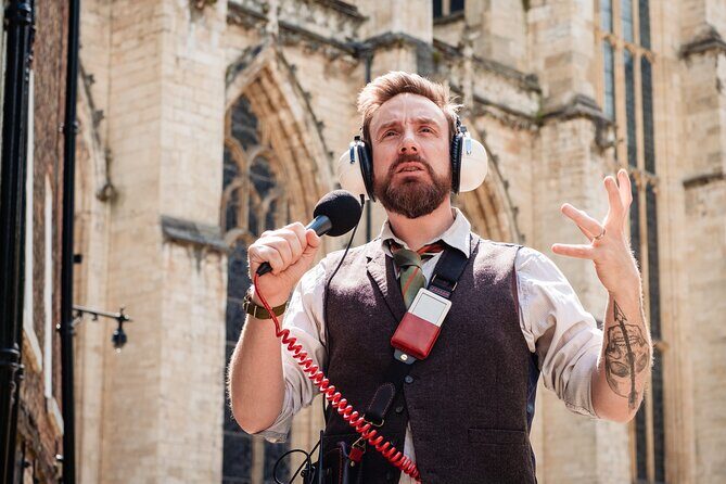 Murder & Mayhem: True Crime Tour of York - The Experience — What You Can Expect