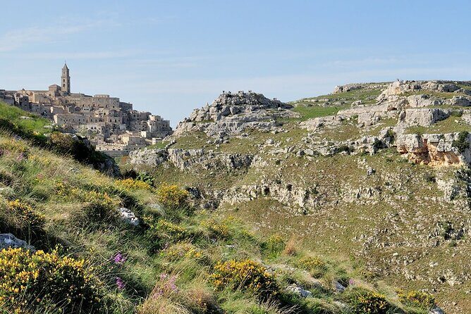 Murgia Materana Park Tour - Transportation, Group Size, and Comfort