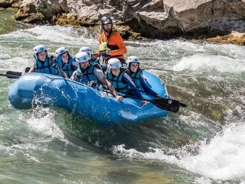 Murillo de Gállego Huesca: Rafting in the Gállego river - Why You’ll Love This Rafting Experience