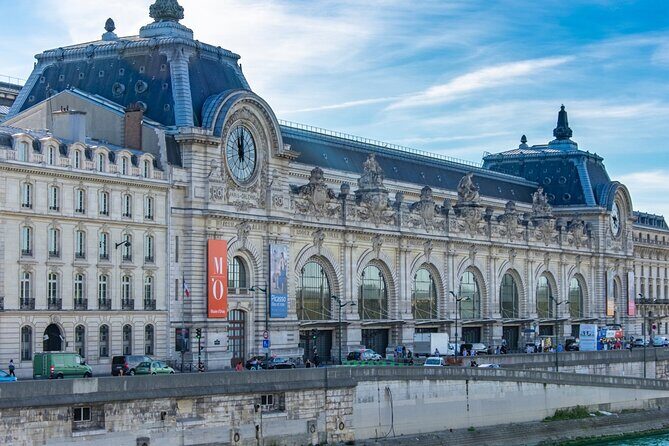 Musée d'Orsay Admission Ticket - Visiting at Your Own Pace