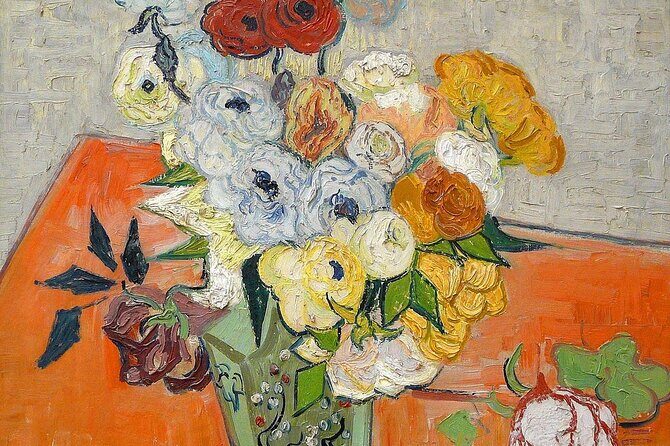 Musée d'Orsay Skip The Queue Ticket with Audio Guide Tour - Practical Aspects