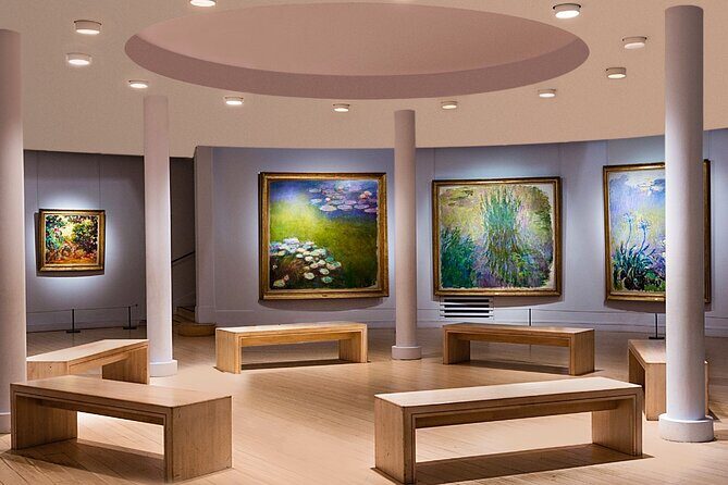 Musée Marmottan Monet with skip the line - Ticketing and Access: What You Need to Know