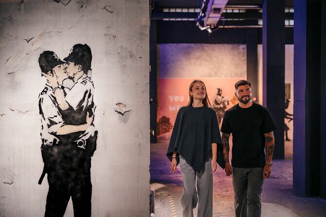 Museo Banksy Madrid Admission Ticket - Who Will Love This Experience?