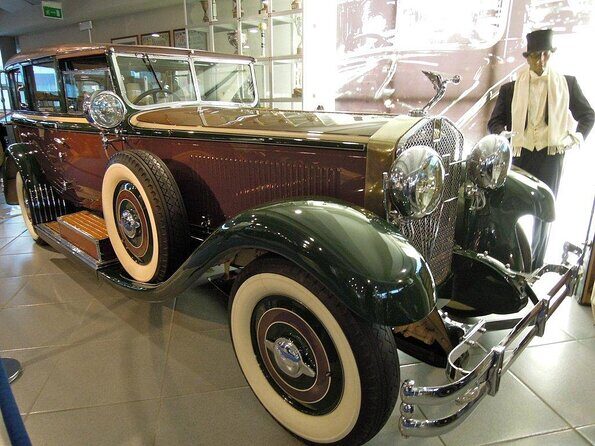 Museo Nicolis Verona - FAQs