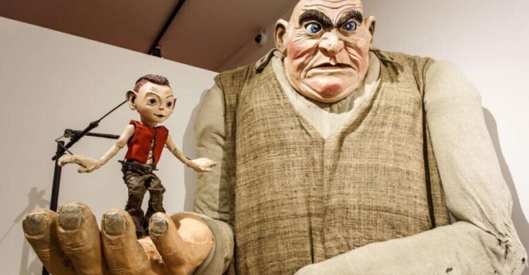 Museu das Marionetas do Porto - The Experience in Practice: How Your Visit Might Unfold