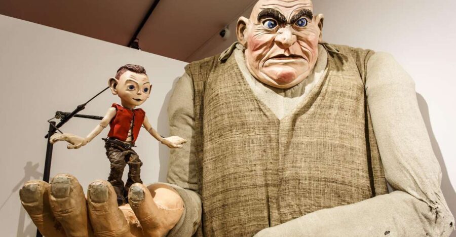 Museu das Marionetas do Porto - The Experience in Practice: How Your Visit Might Unfold