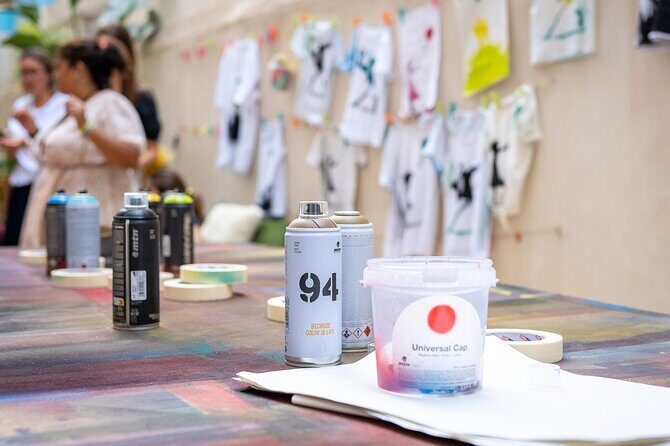 Museum Entrance with Stencil Art Workshop and Spray - Final Thoughts: Who Should Consider This Tour?