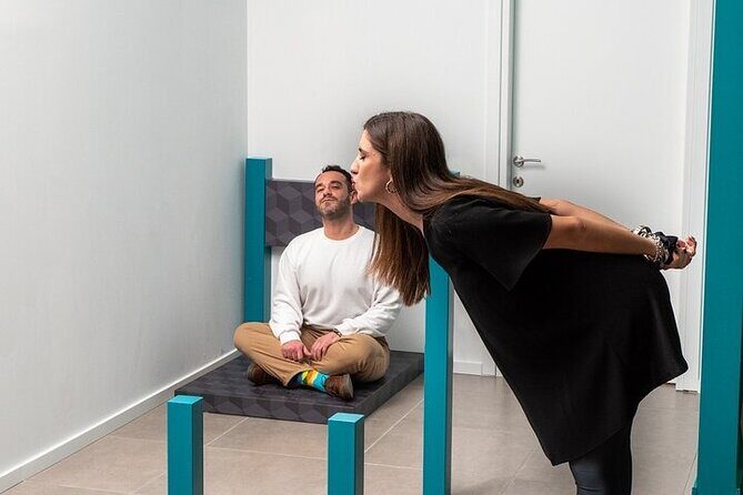 Museum of Illusions Thessaloniki Ticket - FAQs