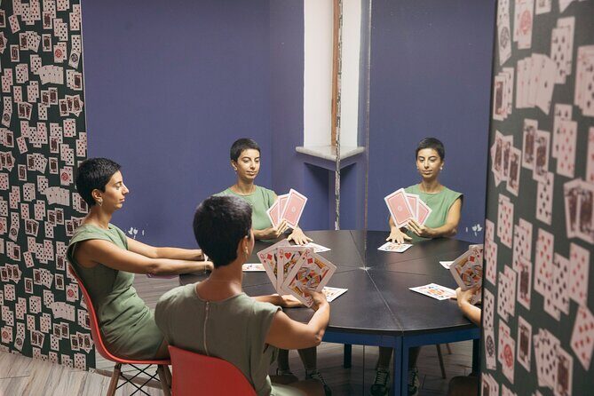 Museum of Illusions Tour - A Deep Dive into the Illusions and the Experience