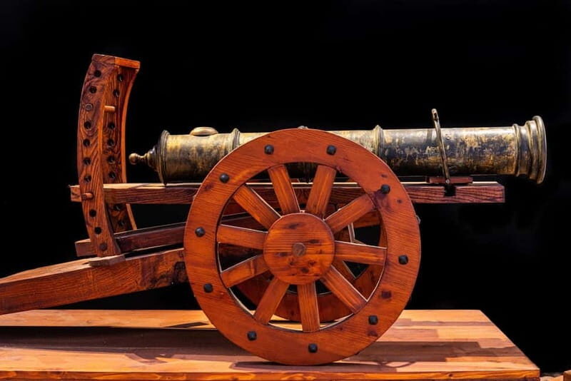 Museum of Leonardo da Vinci's working machines - What You Can Expect at Each Part of the Tour