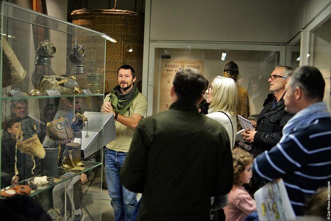 Museum of the Great War entry ticket - Final Thoughts