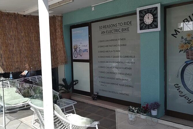 My Bike Eezz is an e-Bike Rentals hire shop in Protaras Cyprus - The Practicalities: What to Expect