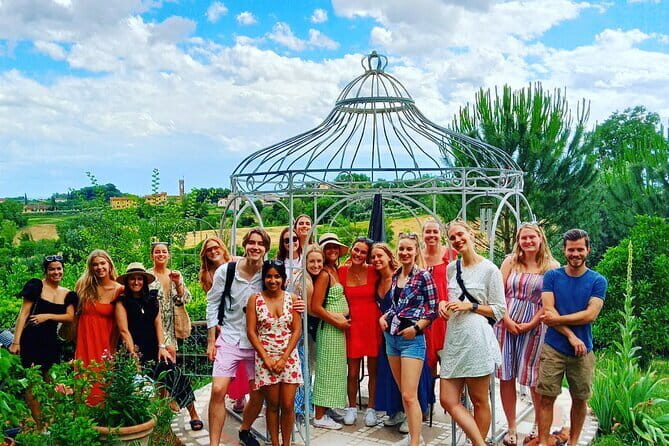 My Tuscan Farm - Three Experiences in One Day - Wine Cellar Visit & Tastings