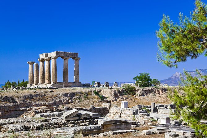Mycenae - Ancient Corinth & Canal - Epidavros from Nafplion - Who Will Love This Tour?