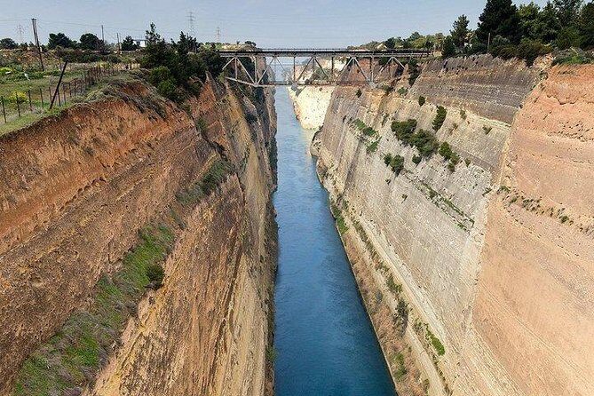 Mycenae and Corinth Canal half day private tour from Athens - Who Should Consider This Tour?