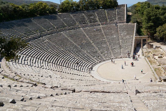 Mycenae Epidaurus Corinth Nafplio Private Day Tour from Athens - What Makes This Tour Stand Out?