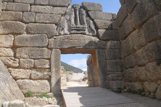 Mycenae, Epidaurus, Nafplio private tour from Athens - Why This Tour Stands Out