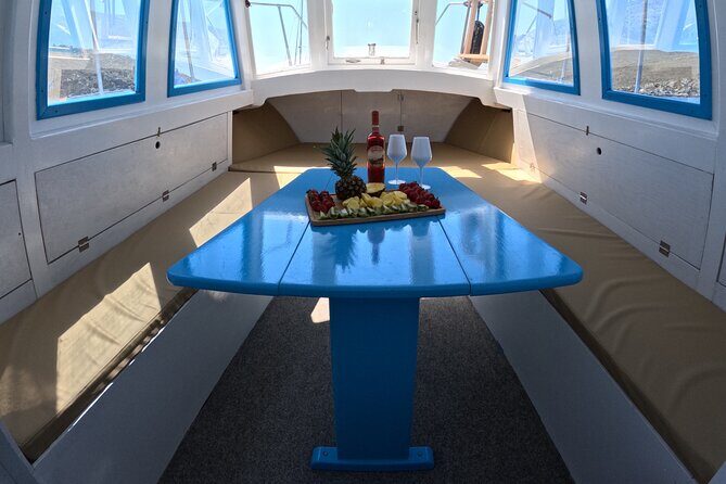 Mykonos boat tour-unlimited drinks-small group(new product) - The Practical Details: What You Need to Know