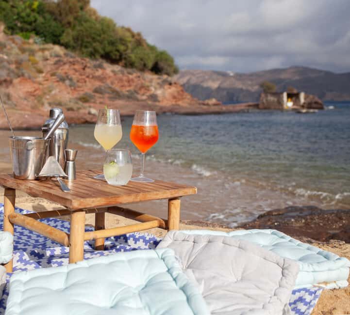 Mykonos: Cocktail Making Class on a Secluded Beach - The Sum Up: A Refreshing Greek Escape