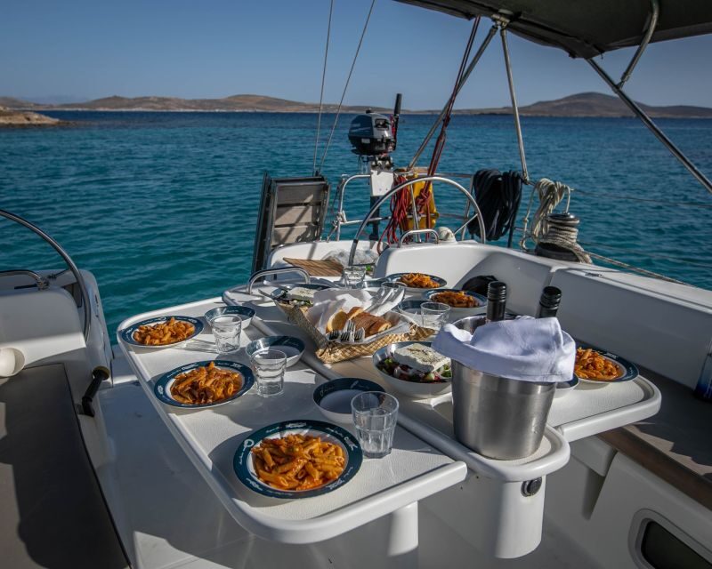 Mykonos: Delos & Rhenia Boat Cruise with Lunch & Transfer - Practical Details & What to Expect