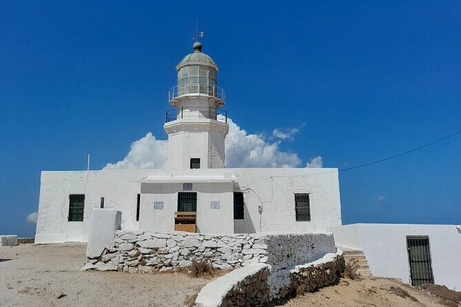 Mykonos Exploration : Private Jeep Tour with a local - What Makes This Tour Stand Out?