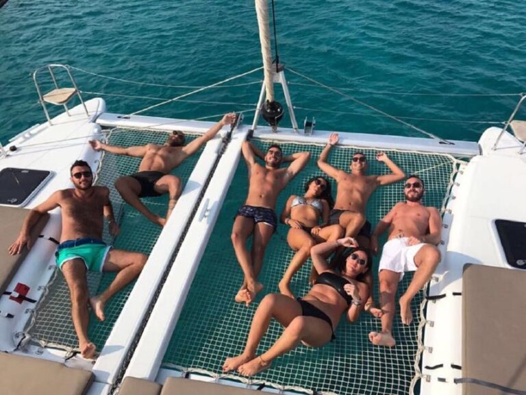 Mykonos: Full-Day Catamaran Cruise with Fresh Lunch - Why We Love the Mykonos Catamaran Cruise