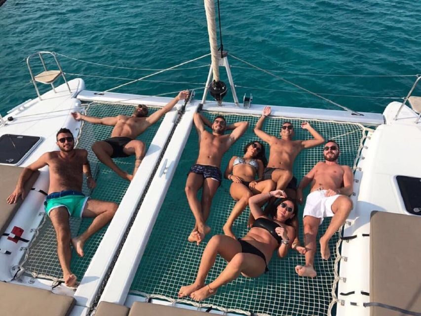 Mykonos: Full-Day Catamaran Cruise with Fresh Lunch - Why We Love the Mykonos Catamaran Cruise