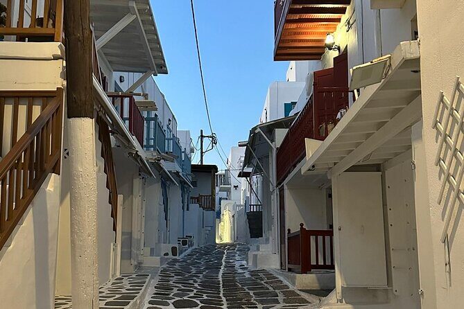 Mykonos Hidden Spots Jeep Guided Private Tour - What’s Included and What’s Not