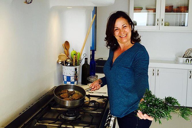 Mykonos Home Cooking Class & Traditional Greek Meal with Angelina - FAQ