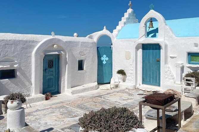 Mykonos In Half A Day Private Tour Designed Just For You - What Makes This Tour Stand Out?