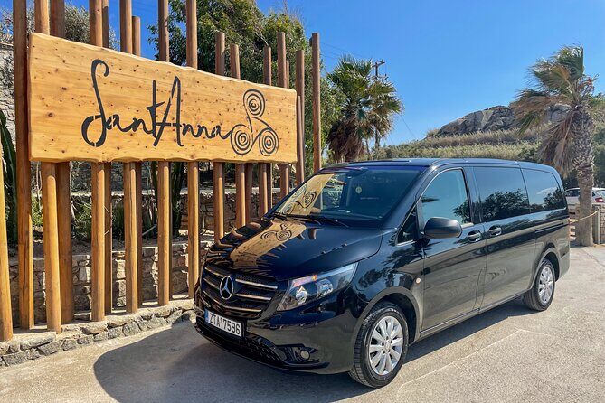 Mykonos Island VIP Transfers: 24/7 Private Transportation 1-Way - The Sum Up