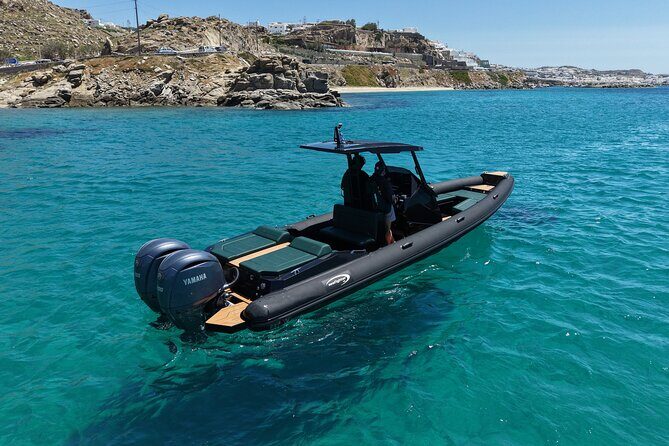 Mykonos Luxury Semi Private Cruise - Why This Tour Works