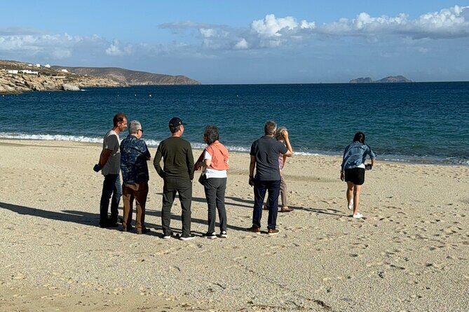 Mykonos Private Island Tour (3-4 hours) - Transportation and Overall Experience