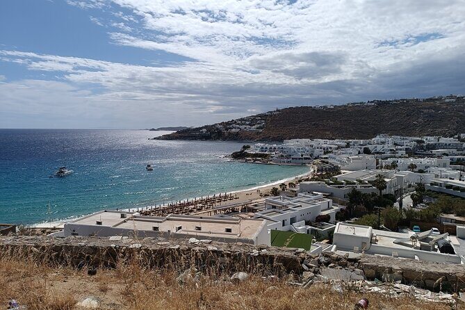 Mykonos Private Transfers - Who Is This Transfer Best For?