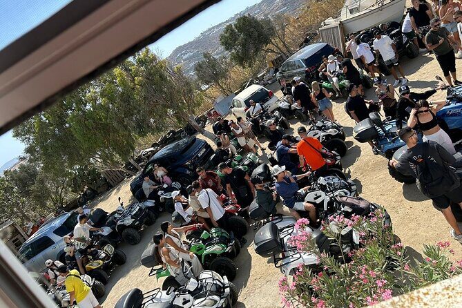 Mykonos Safari Quad Adventure Tour - The Sum Up