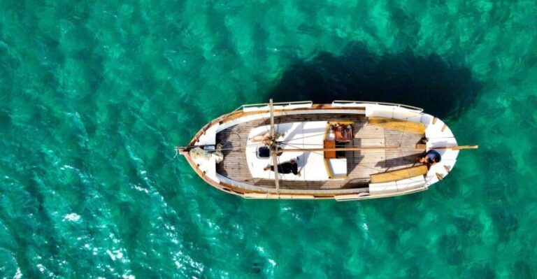 MYKONOS SOUTH COAST MORNING SEMI PRIVATE CRUISE - The Itinerary: What To Expect