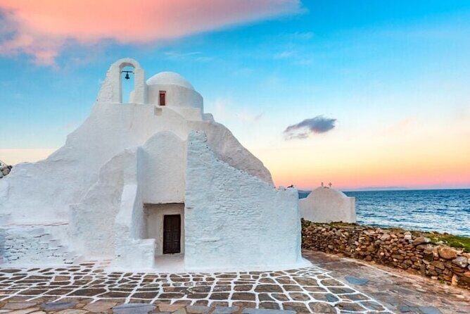 Mykonos tour: Private highlights Tour with a Local - The Itinerary Breakdown: What to Expect