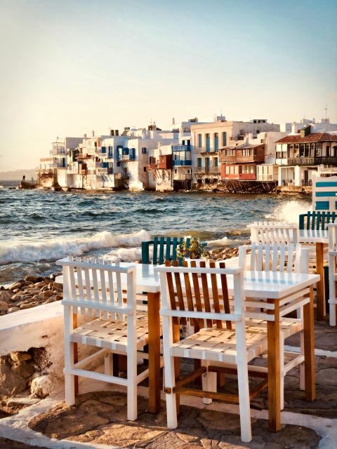 Mykonos Town: Food Walking Tour with Famous Tastings - What Travelers Say About the Tour