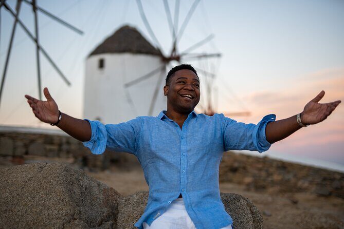 Mykonos Town Greece Photographer - Who Should Consider This Tour?