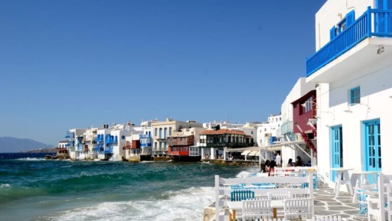 Mykonos town - Private walking tour - What the Tour Includes and Practical Details