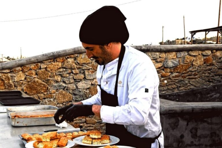 Mykonos: Traditional Cooking Class with the Locals - Why This Cooking Class Offers Real Value