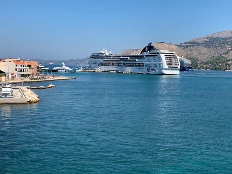 Myrtos Beach and Melisani Cave Private Tour - The Value and Practicalities