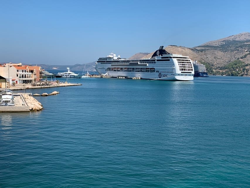 Myrtos Beach and Melisani Cave Private Tour - The Value and Practicalities