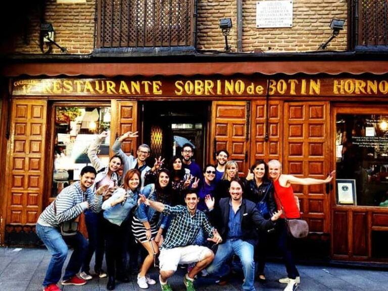 Mysteries & Tapas Tour in Madrid + Trendy Bar - A Closer Look at the Itinerary