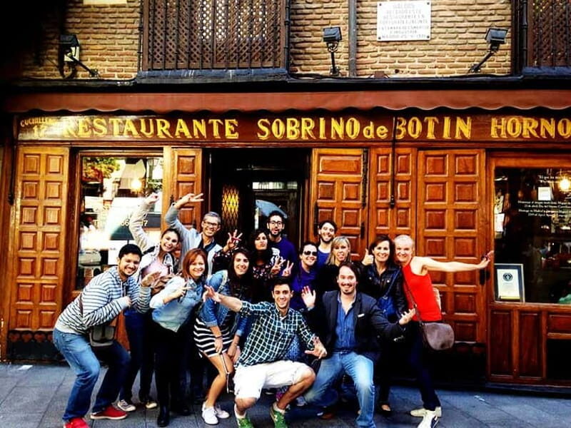 Mysteries & Tapas Tour in Madrid + Trendy Bar - A Closer Look at the Itinerary