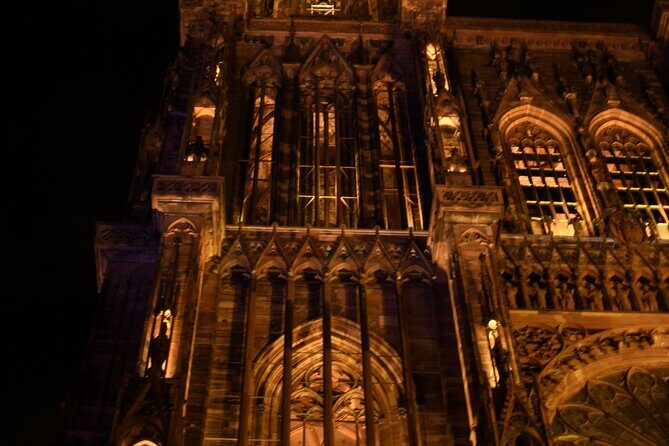 Mysterious Strasbourg Evening Walking Tour of the City Center - FAQ