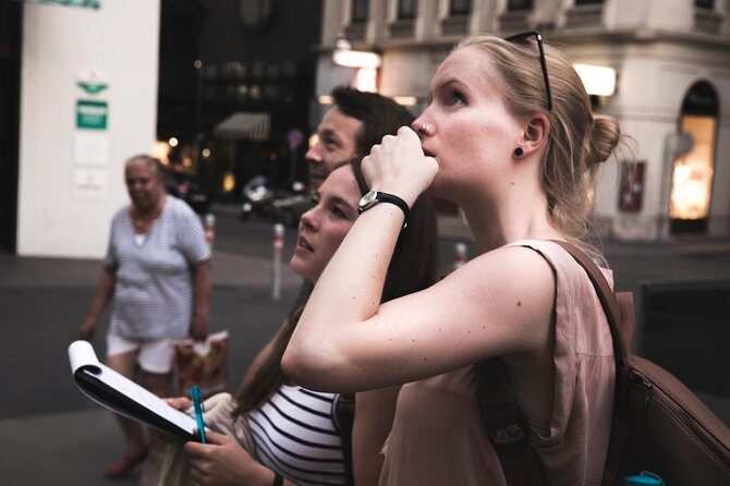 Mystery rally Vienna: The scary city - Who Should Consider This Experience?